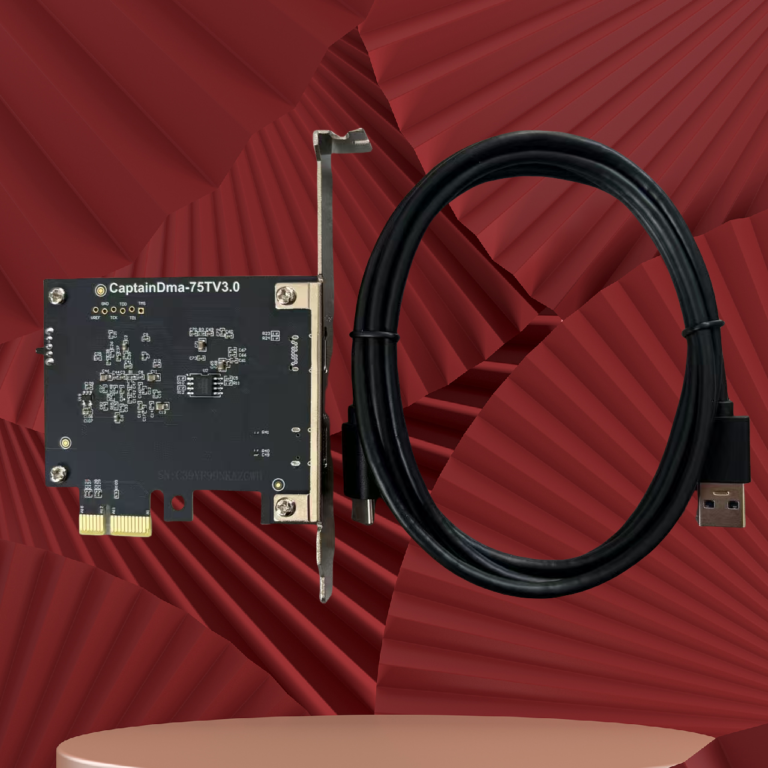 Captain DMA 75T-6th Edition – ChuckDMA