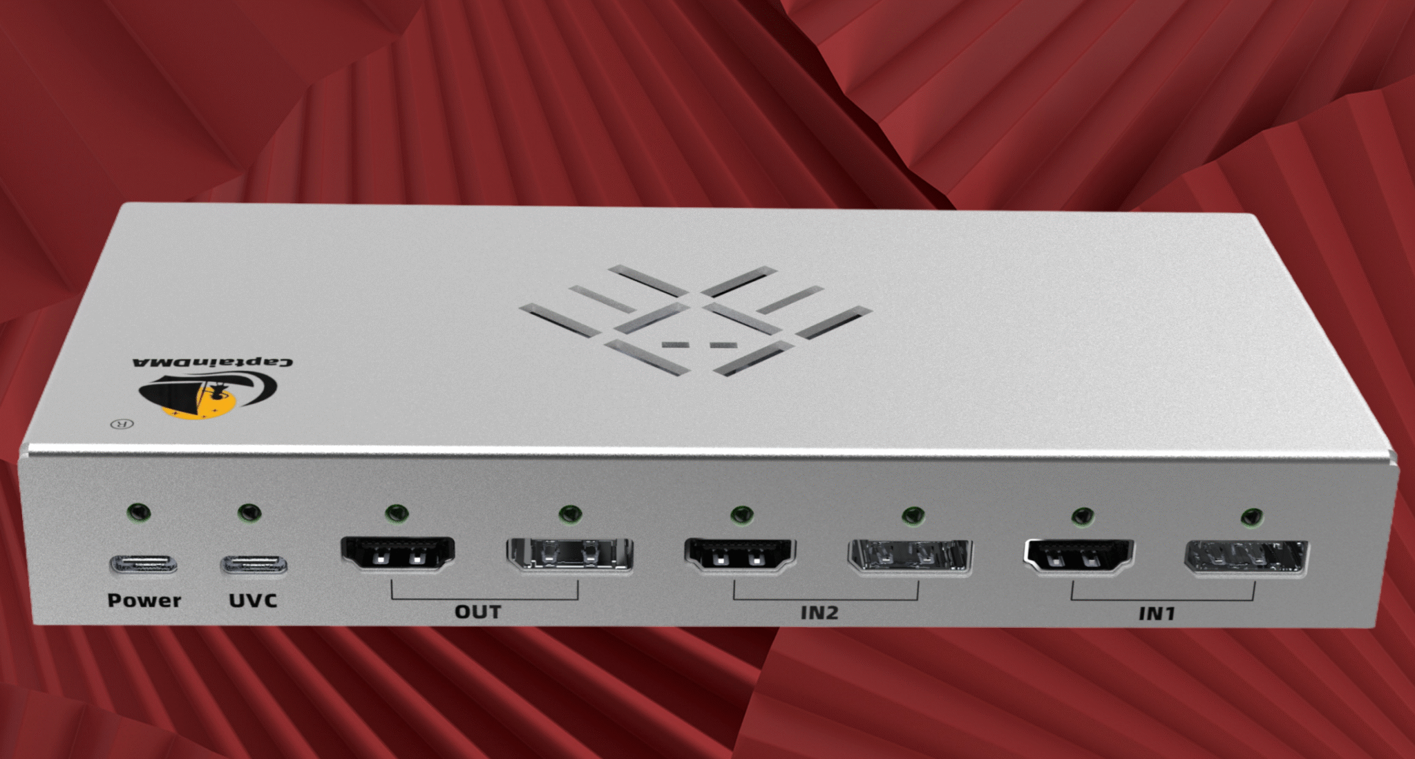 Ai 2K Fuser – Customized for Live Streaming Users – ChuckDMA