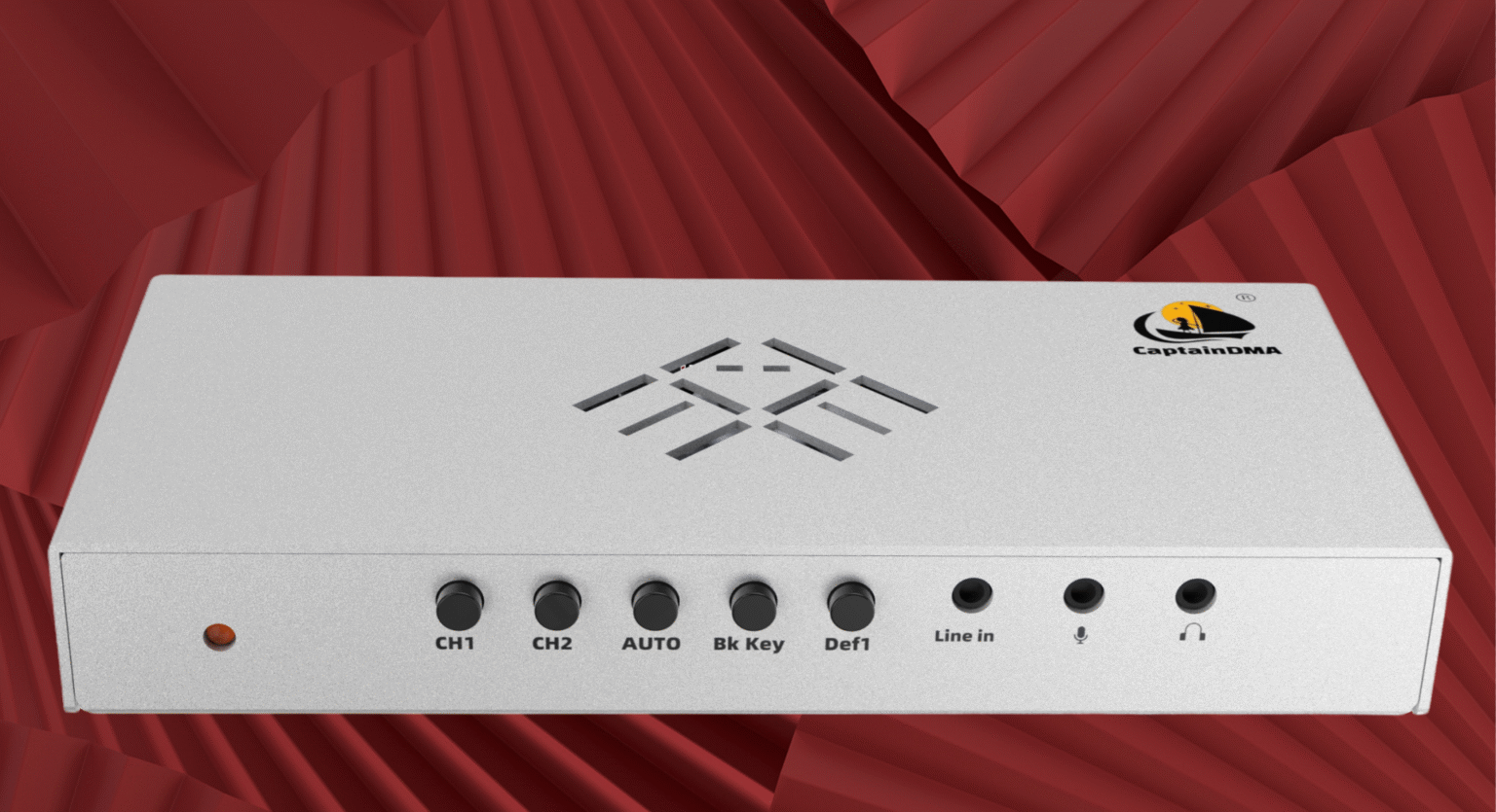 Ai 2K Fuser – Customized for Live Streaming Users – ChuckDMA